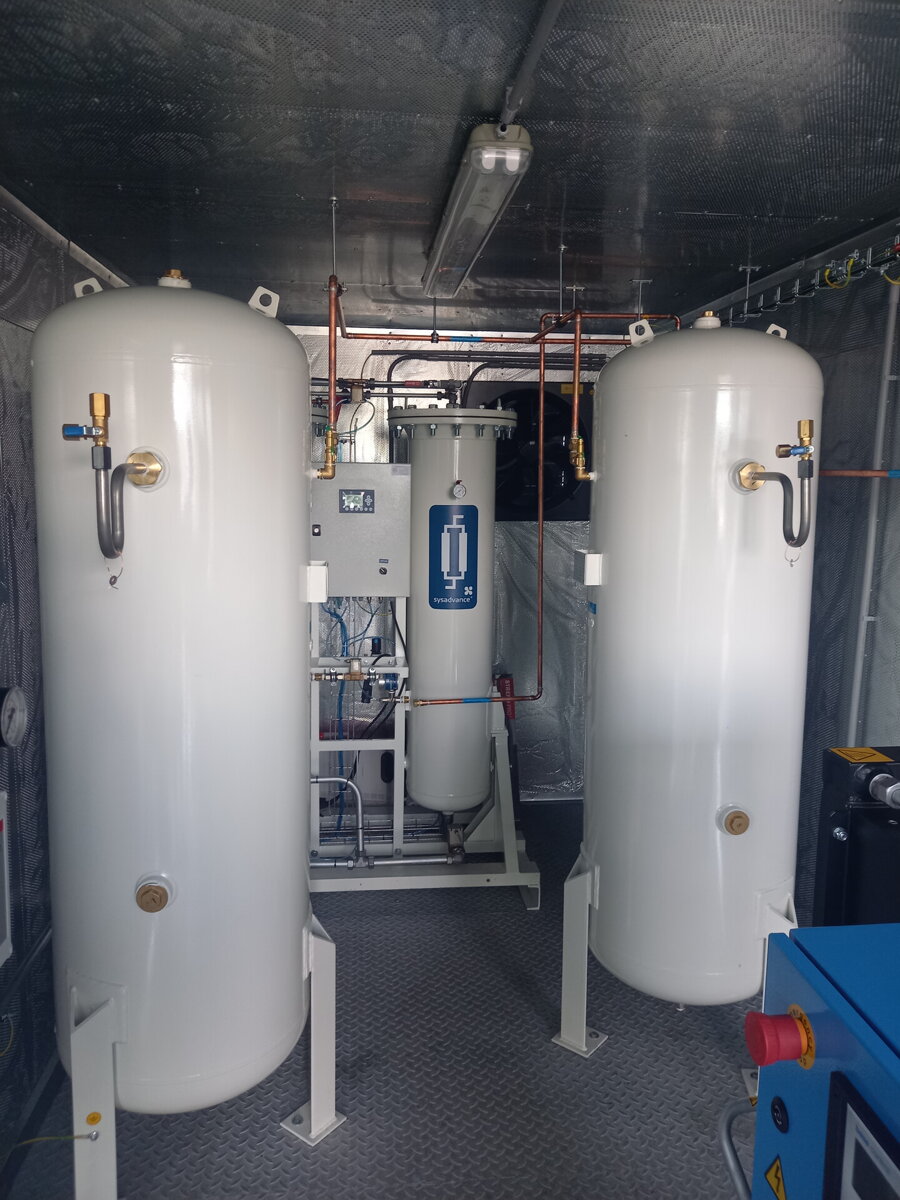 Vertrauen Sie auf bewährte Expertise in der Drucklufttechnik